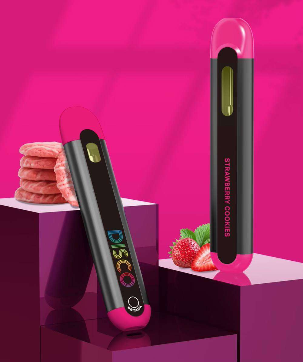 Disco 2G Live Resin Disposable Pen Sativa – Vape Relite UK